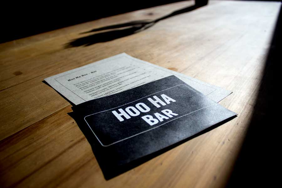 HooHa Bar - VENUE - HooHa Bar|2016